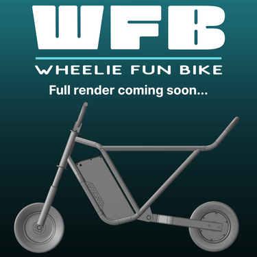Wheelie Fun Bike V1