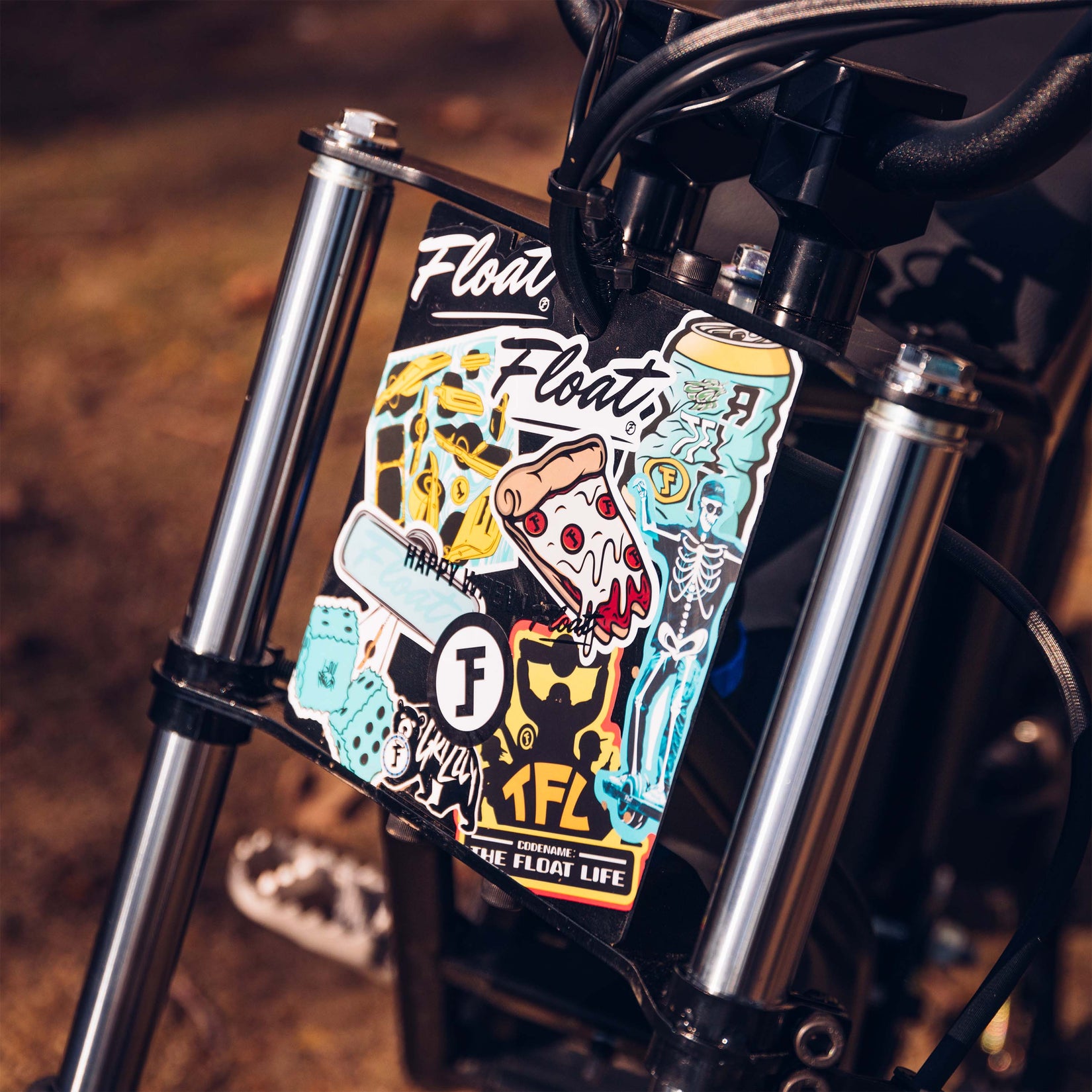 Wheelie Fun Bike | The First Self-Wheelie EBike