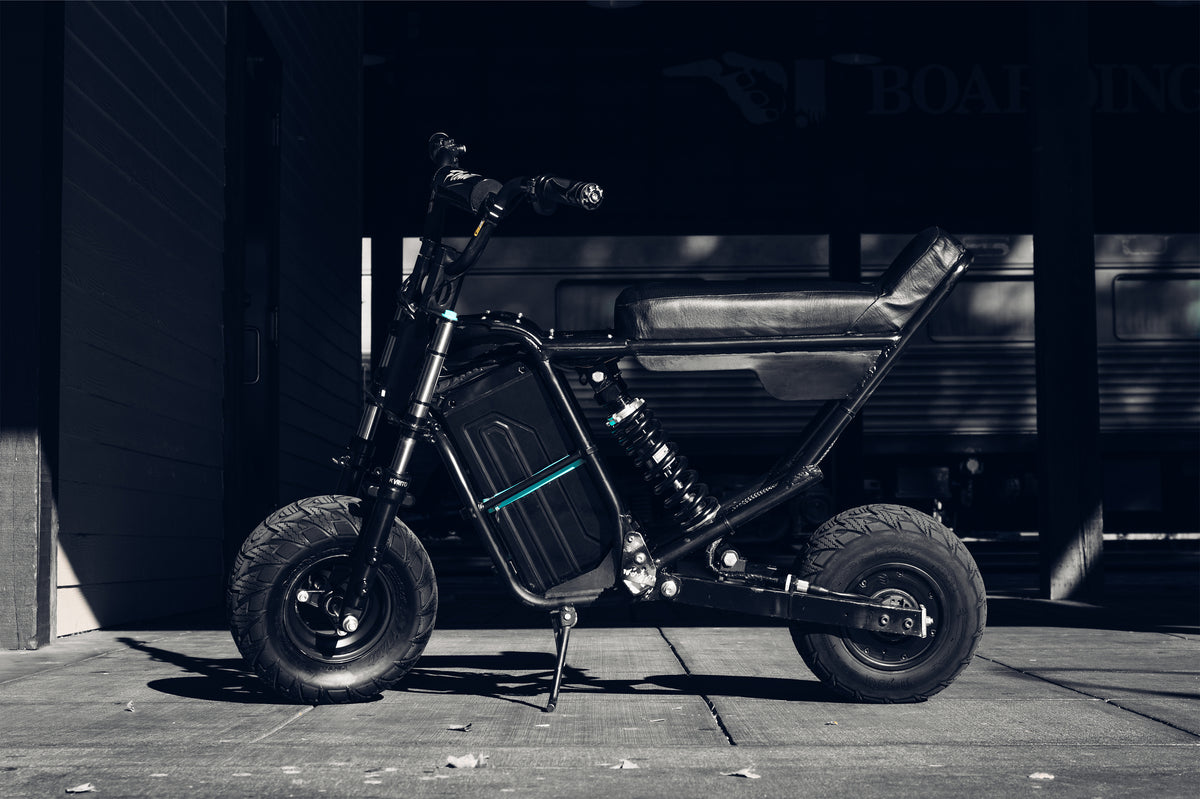 Wheelie Fun Bike
