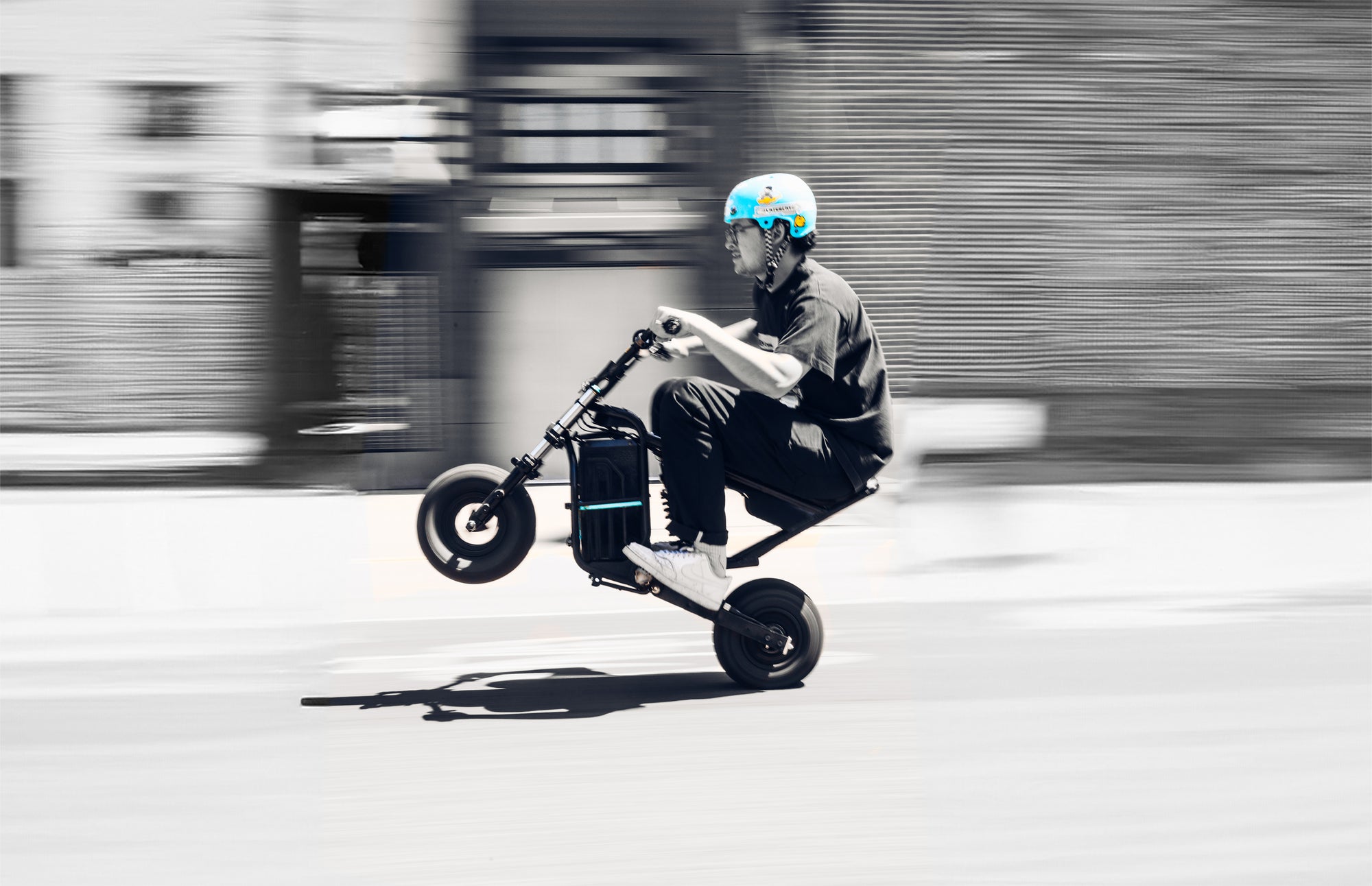 Wheelie Fun Bike