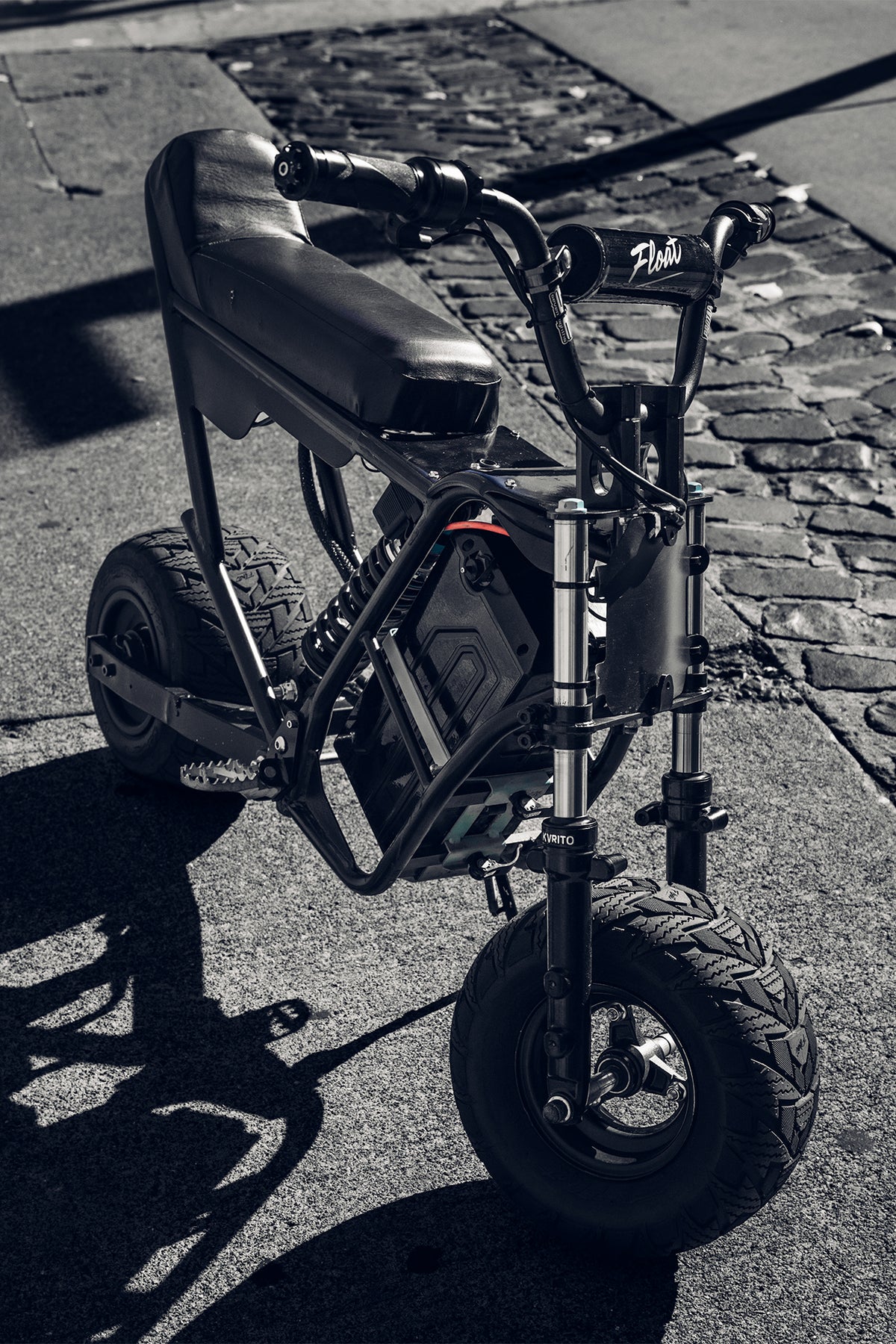 Pre-Order the Wheelie Fun Bike V1 | Reserve Your Self-Wheelie eBike