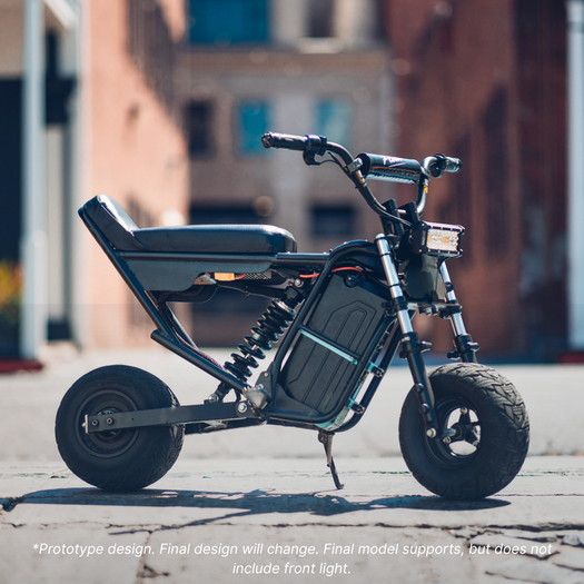 Wheelie Fun Bike V1