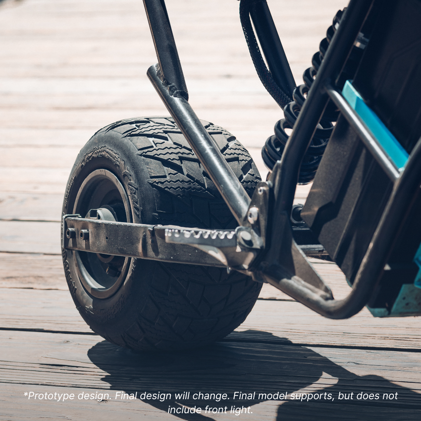 Wheelie Fun Bike V1