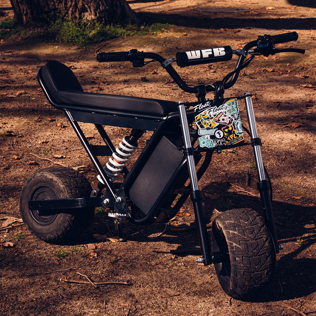 Pre-Order the Wheelie Fun Bike V1 | Reserve Your Self-Wheelie eBike